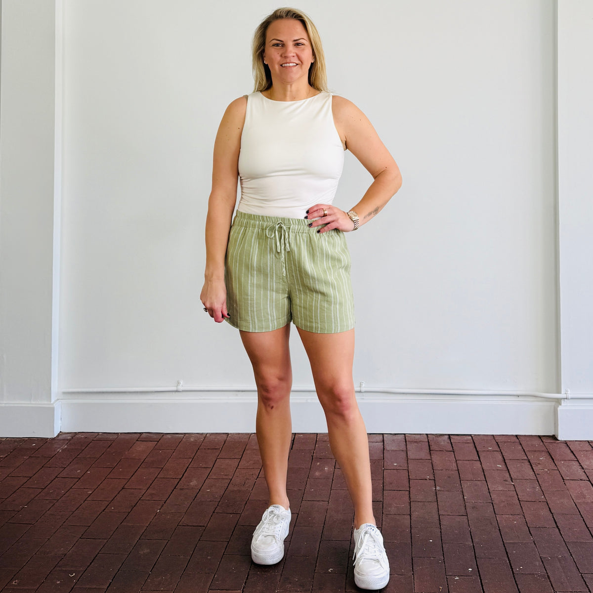 Nico Tank – Why Not Boutique